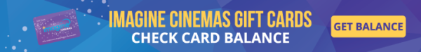 Gift Cards - Imagine Cinemas